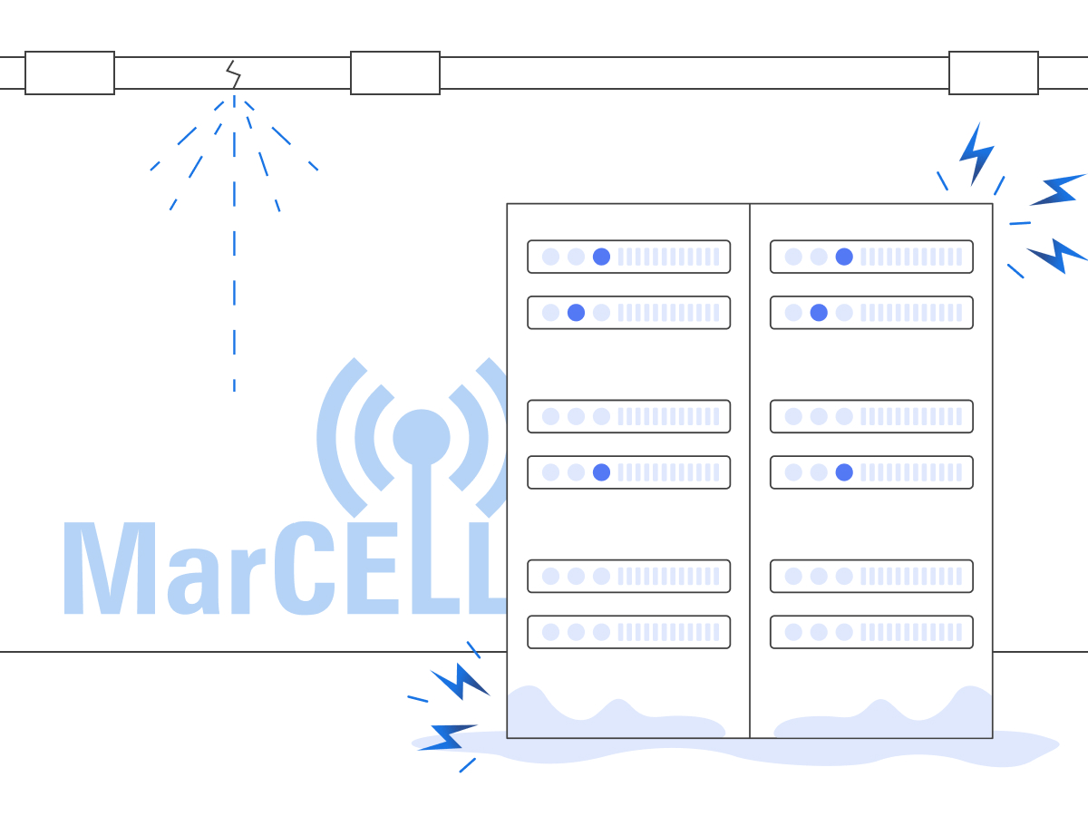 🖥️ Server Room Temperature and Humidity Monitoring | Protect Critical ...