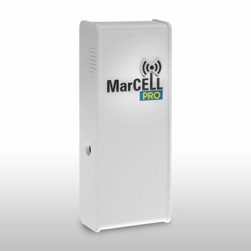 MarCELL - The Cellular Temperature, Humidity And Power Monitor | MarCELL