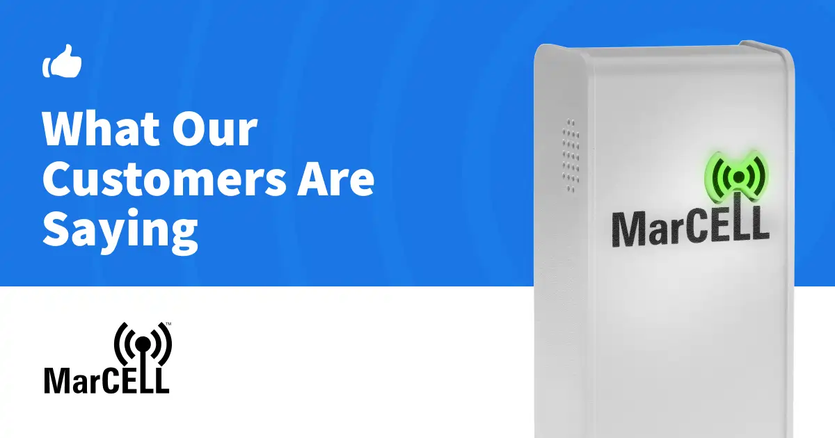 ⭐ MarCELL Testimonials and Reviews | What Our Customers Are Saying